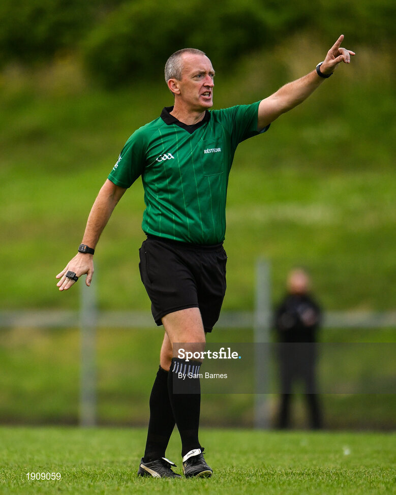 Sportsfile - Clonduff v Kilcoo - Down County Senior Football League ...