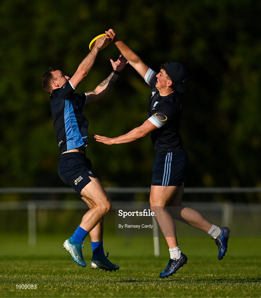 Sportsfile - MU Barnhall RFC Squad Training - 1909083