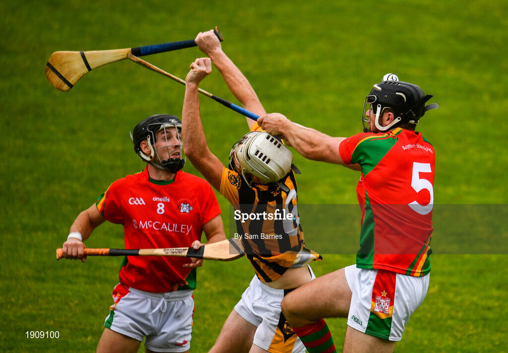 Sportsfile - Rapparees-Starlights v Shelmaliers - Wexford County Senior ...
