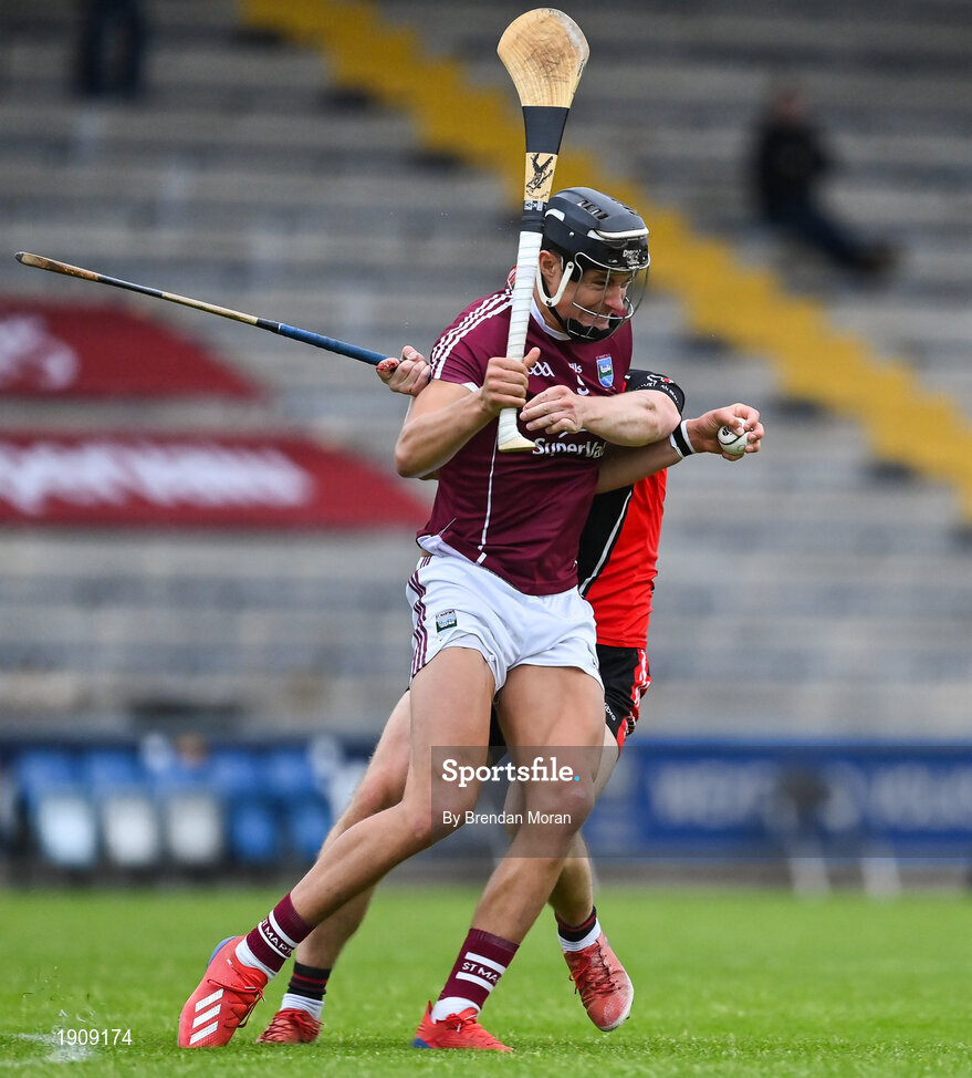 Sportsfile - Oulart the Ballagh v St Martin's - Wexford County Senior ...