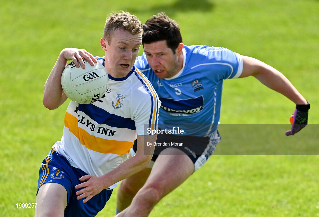 Sportsfile - Errigal Ciaran v Moy Tír na nÓg - Tyrone All County Senior ...
