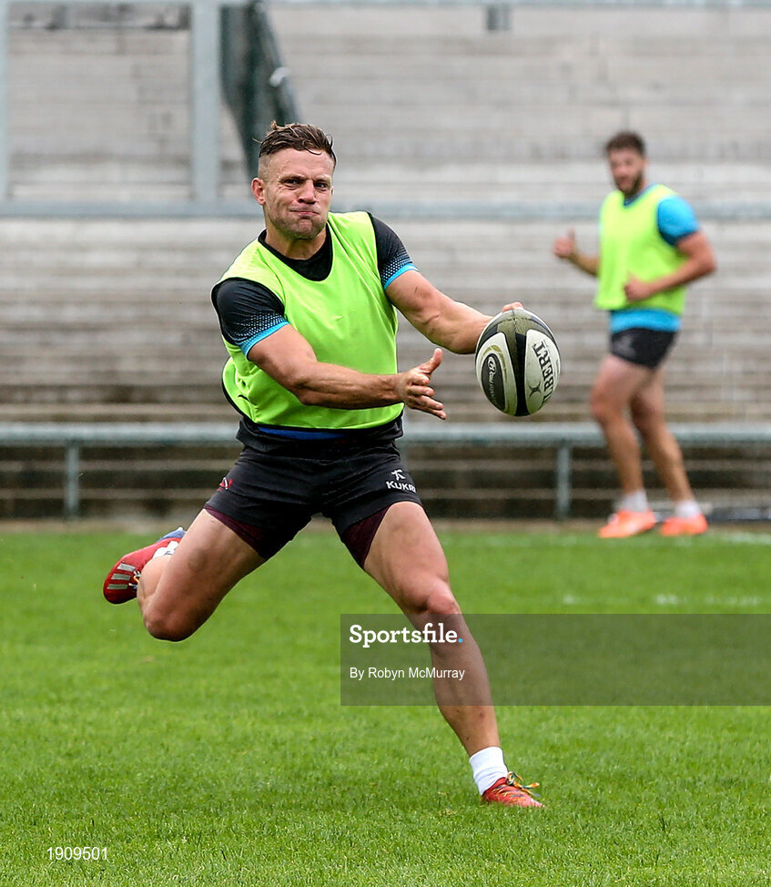 Sportsfile - Ulster Rugby Squad Training - 1909501