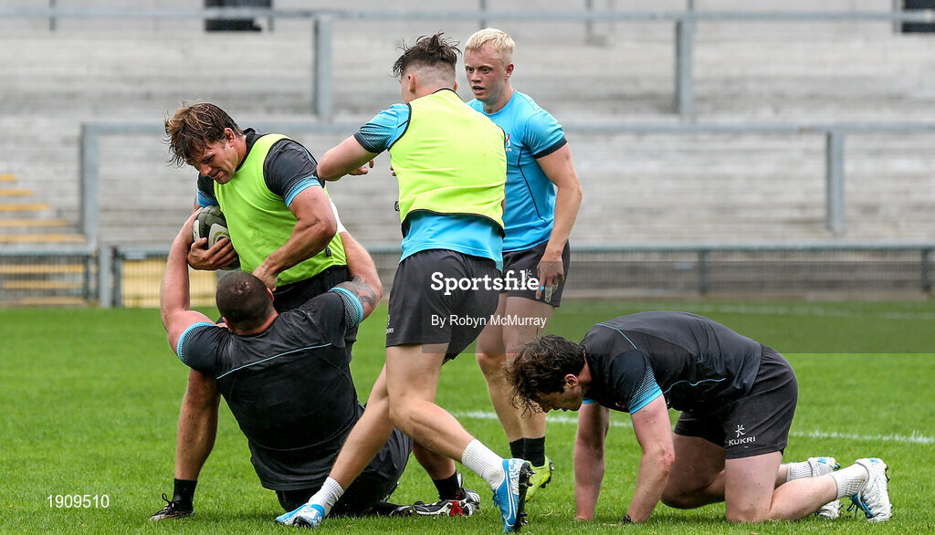 Sportsfile - Ulster Rugby Squad Training - 1909510