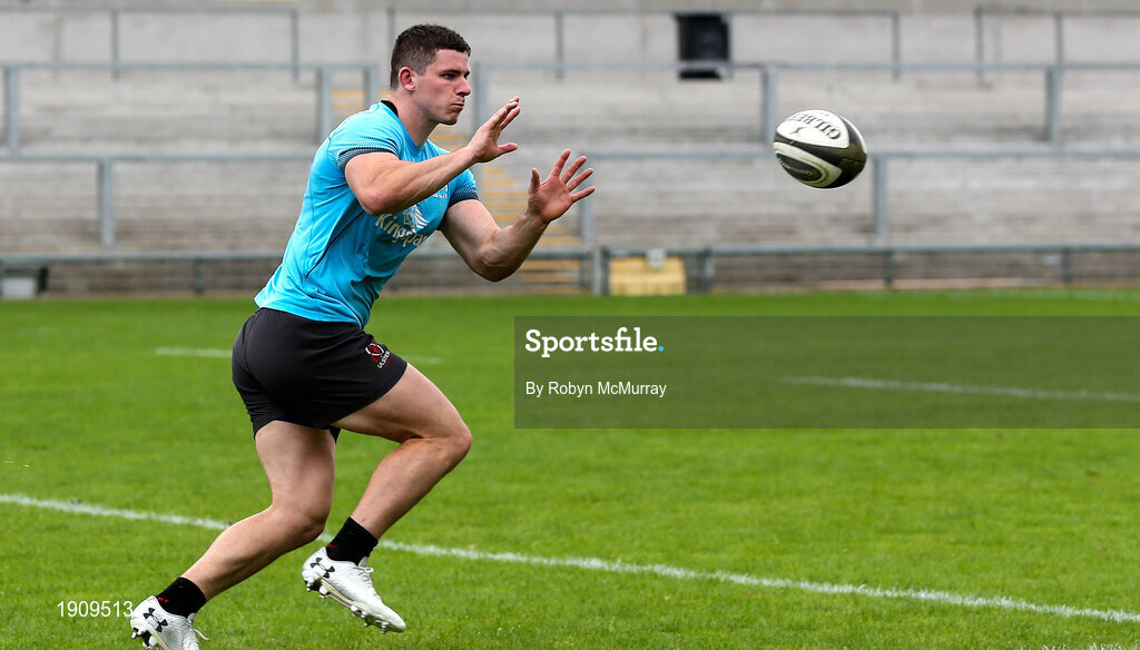Sportsfile - Ulster Rugby Squad Training - 1909513