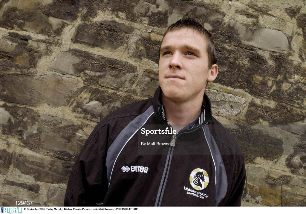 Sportsfile - Tadhg Murphy - 129437