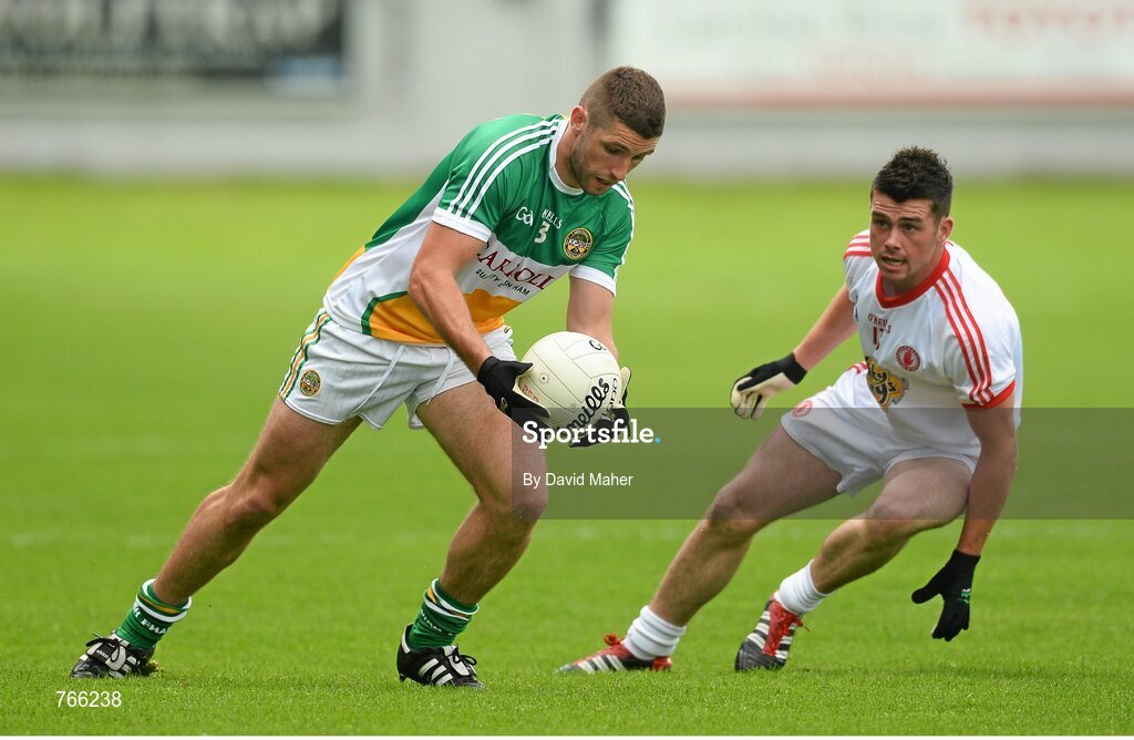 Sportsfile - Offaly v Tyrone - GAA Football All-Ireland Senior ...