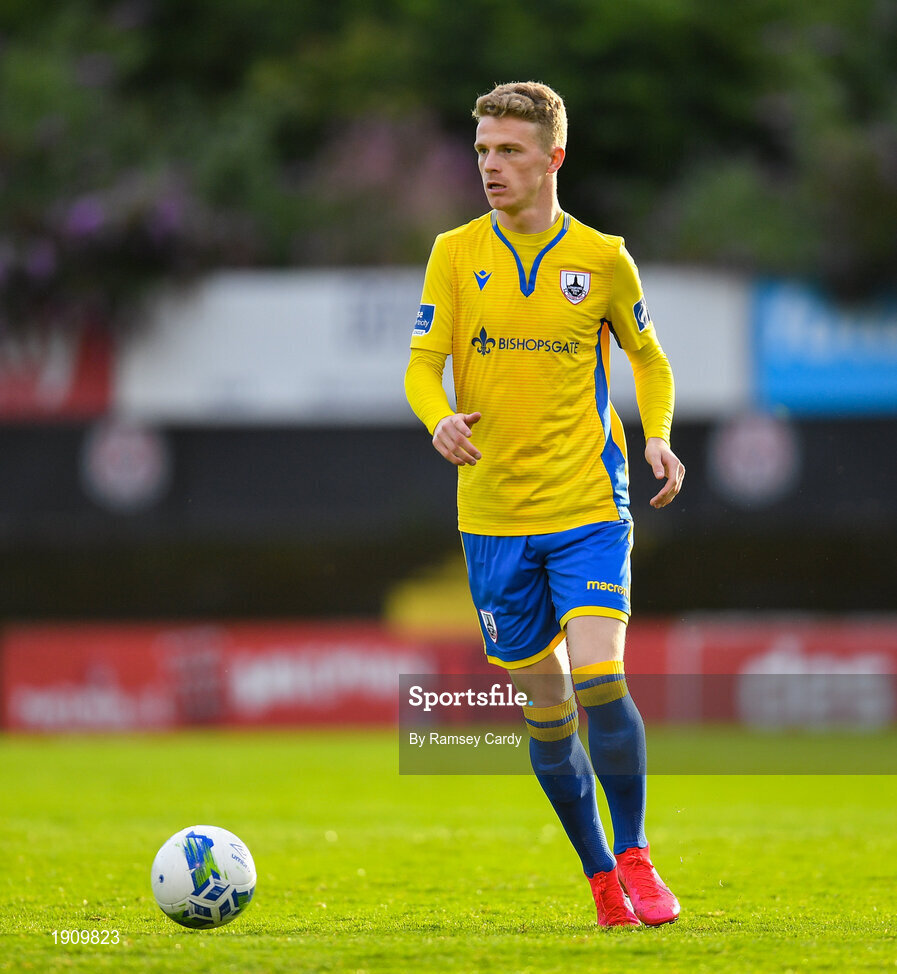 Sportsfile - Bohemians v Longford Town - Club Friendly - 1909823