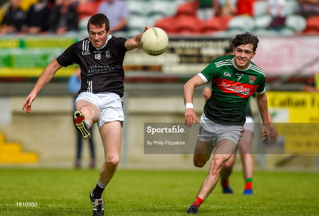 Sportsfile - Inniskeen v Magheracloone - Monaghan Senior Football ...