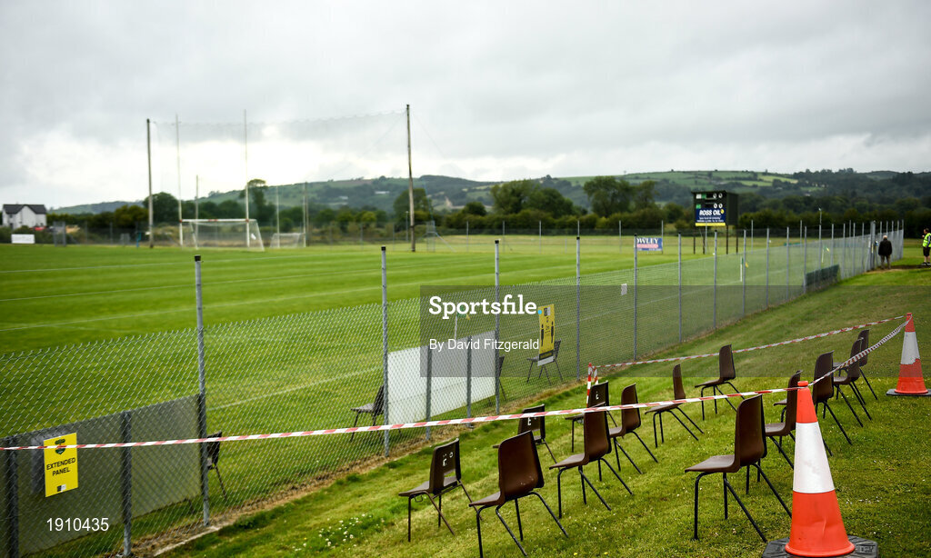 Sportsfile - Valley Rovers v Nemo Rangers - Cork County Premier Senior ...