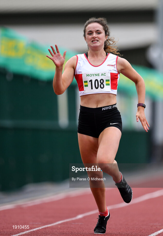Sportsfile - Summer Games Athletics Meet - 1910455