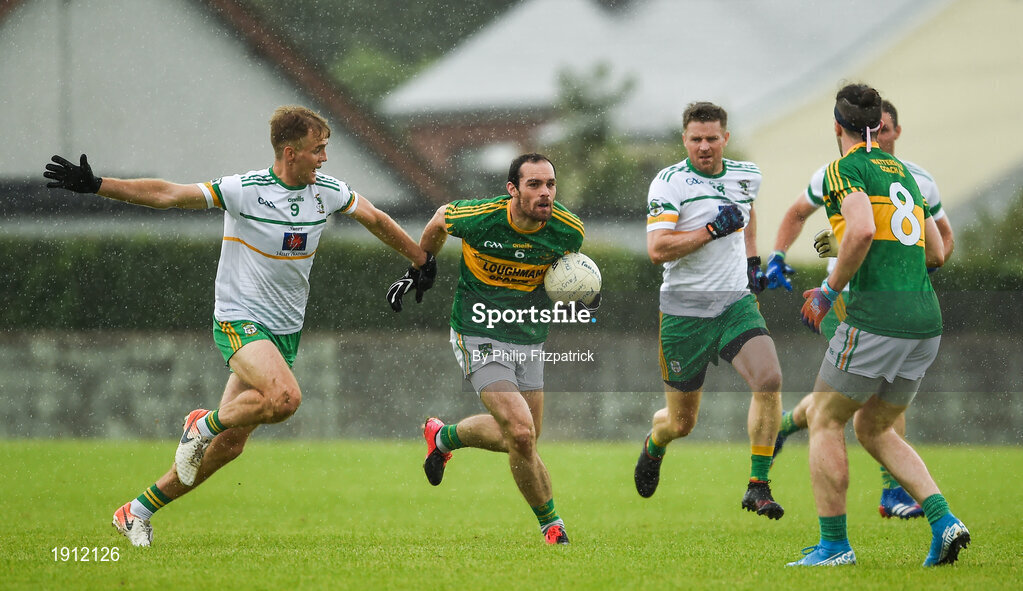 Sportsfile - Carrickmacross Emmets GFC v Castleblayney Faughs ...