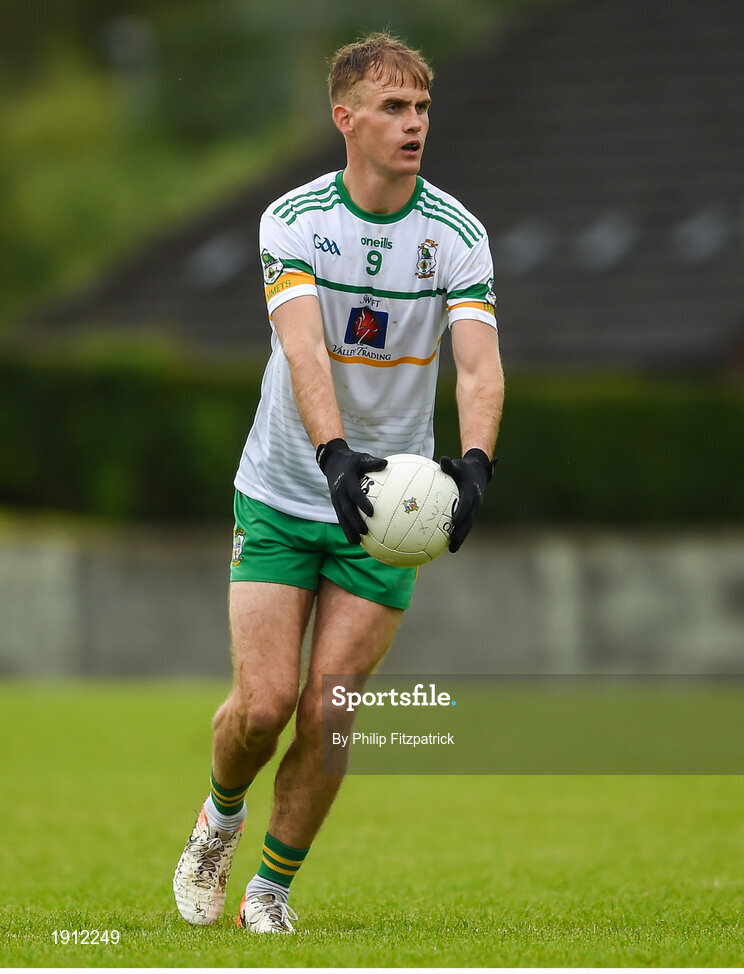 Sportsfile - Carrickmacross Emmets GFC v Castleblayney Faughs ...
