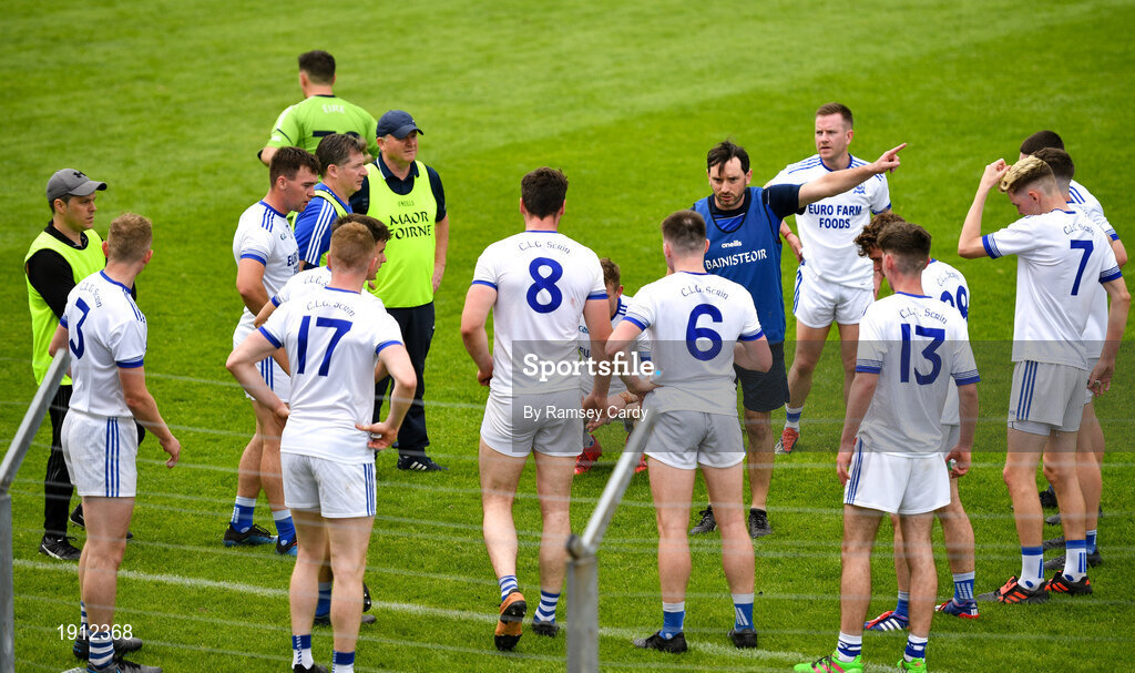 Sportsfile - Simonstown Gaels v Skryne - Meath County Senior Football ...