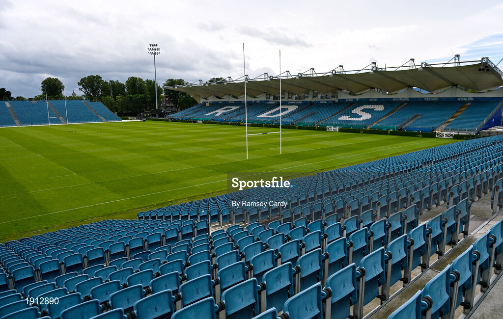 Sportsfile - RDS Arena General Views - 1912890