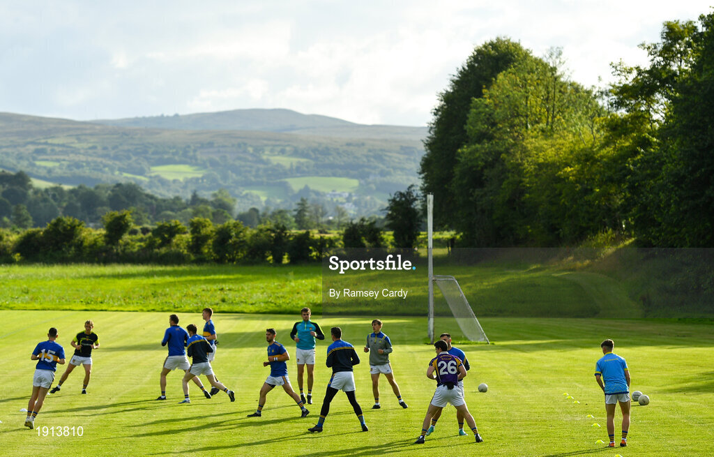 Sportsfile - St Eunan's v Kilcar - Donegal County Senior Football ...