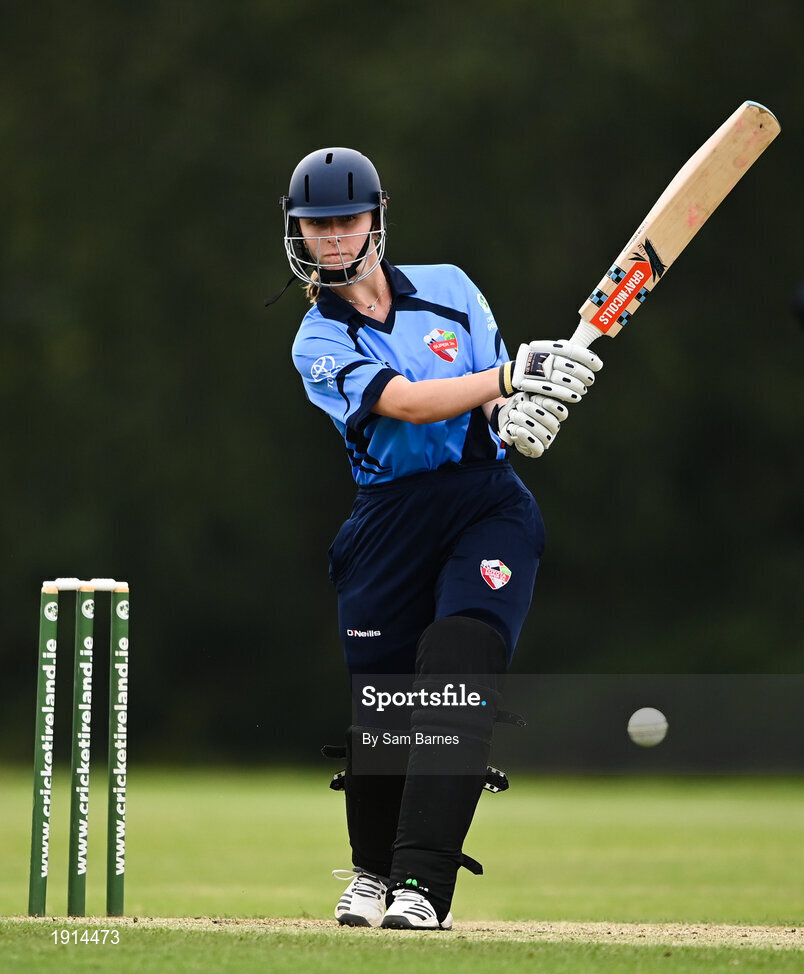 Sportsfile - Scorchers v Typhoons - Women's Super Series - 1914473