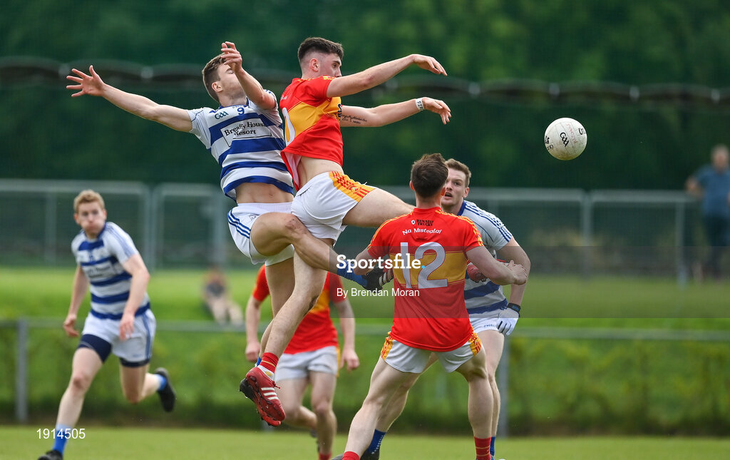 Sportsfile - Castlebar Mitchels v Breaffy - Mayo County Senior Football ...
