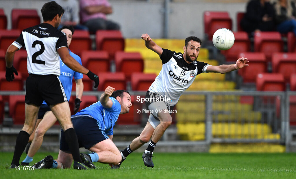Sportsfile - Kilcoo v Mayobridge - Down County Senior Club Football ...