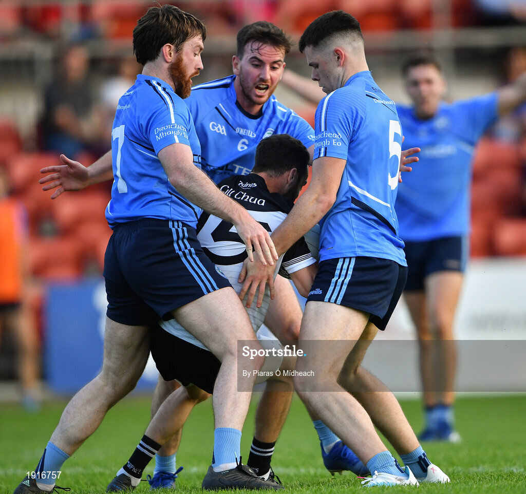Sportsfile - Kilcoo v Mayobridge - Down County Senior Club Football ...