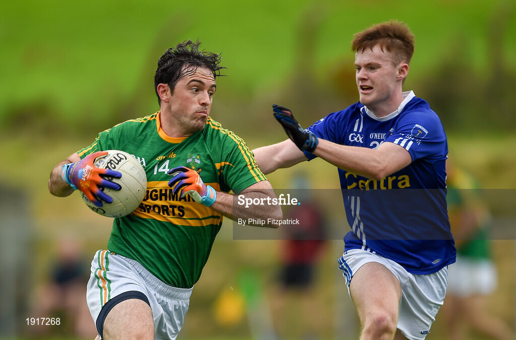 Sportsfile - Castleblayney Faughs v Scotstown - Monaghan County Senior ...