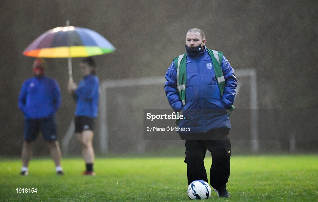 Sportsfile - DLR Waves Training Session - 1918154