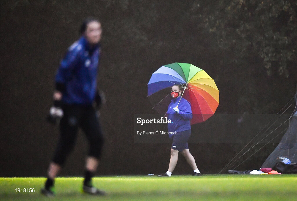 Sportsfile - DLR Waves Training Session - 1918156