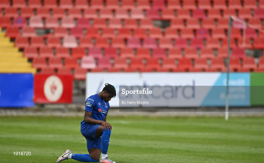 Sportsfile - Sligo Rovers v Waterford - SSE Airtricity League Premier ...