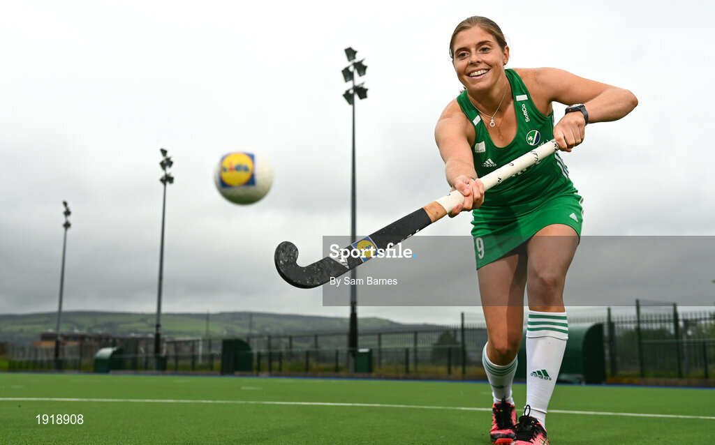 Sportsfile - Lidl "Girls Play Too" Launch - 1918908