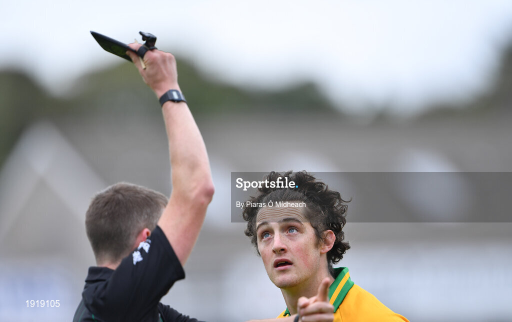 Sportsfile - Corofin v Oughterard - Galway County Senior Football ...