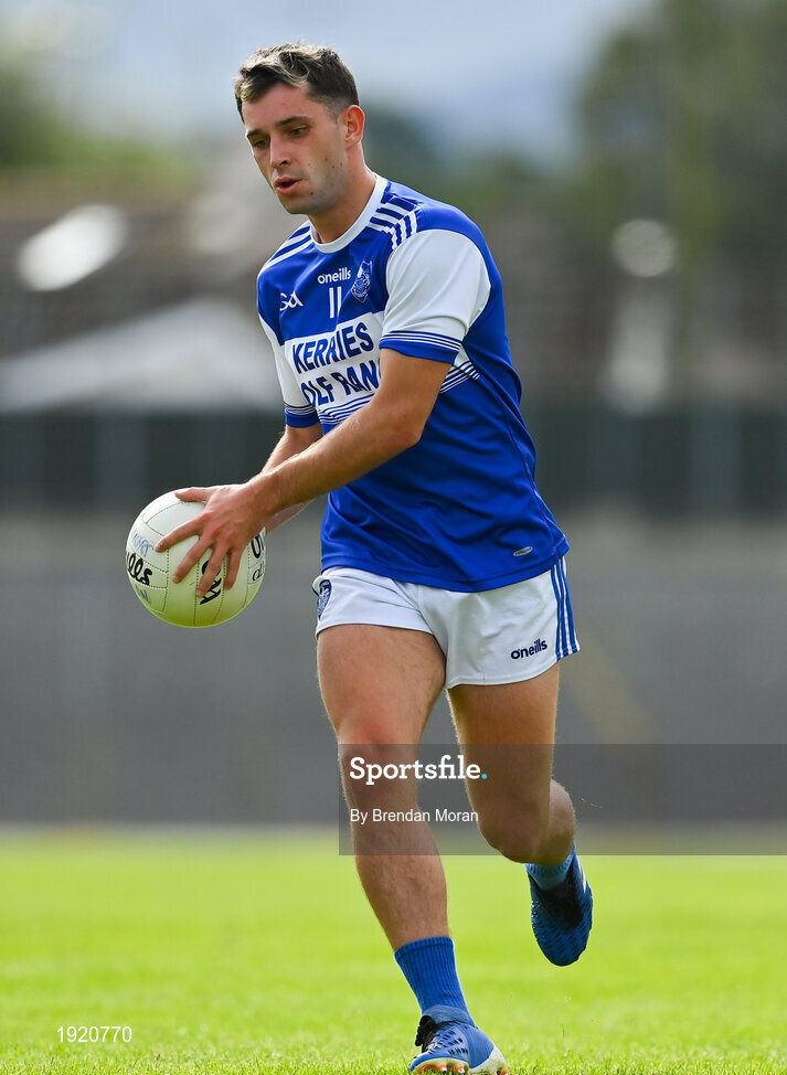 Sportsfile - Killarney Legion v Kerins O'Rahilly's - Kerry County ...
