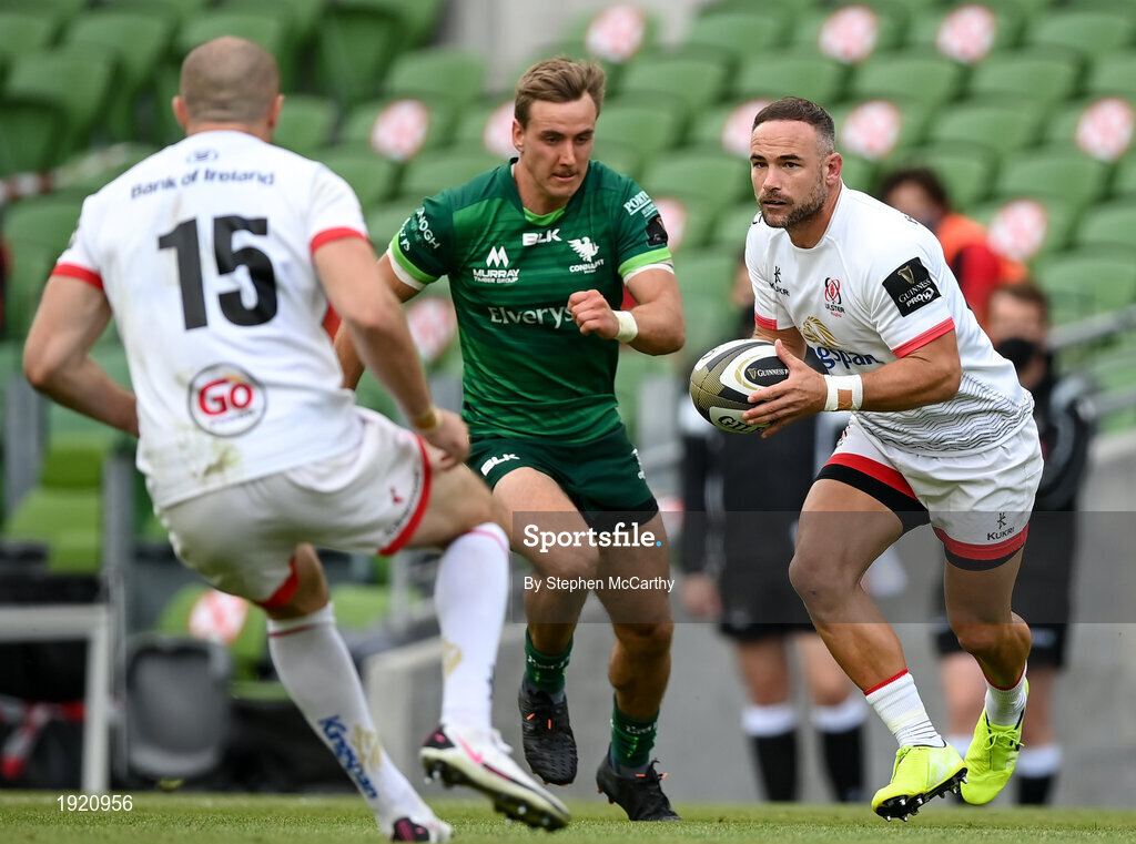 Sportsfile - Connacht v Ulster - Guinness PRO14 Round 14 - 1920956