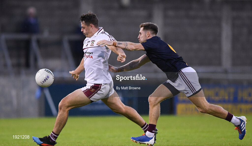 Sportsfile - Raheny v St Oliver Plunkett/Eoghan Ruadh - Dublin County ...