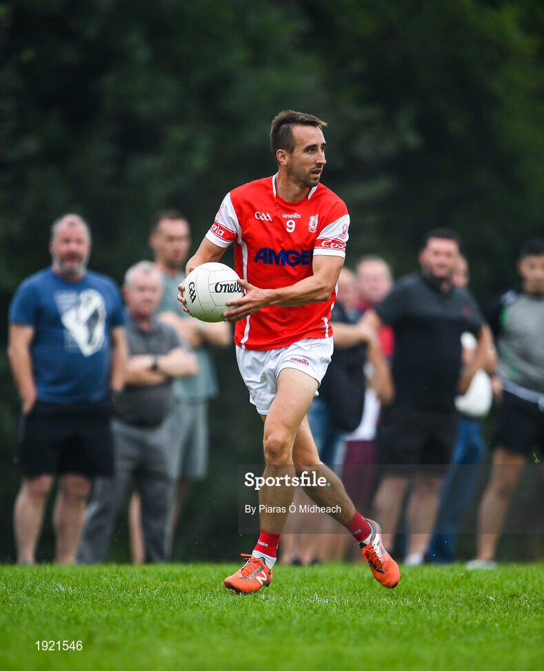Sportsfile - Cuala v Parnells - Dublin County Senior 2 Football ...