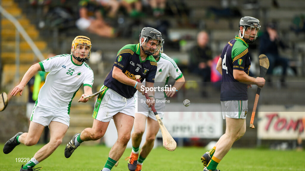 Sportsfile - Kilcormac-Killoughey v Coolderry - Offaly County Senior ...