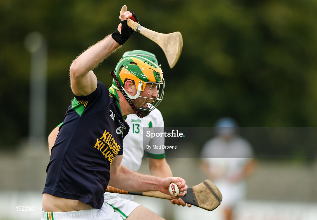 Sportsfile - Kilcormac-Killoughey v Coolderry - Offaly County Senior ...