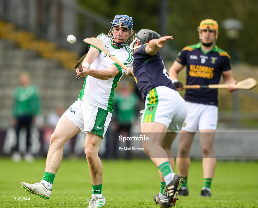 Sportsfile - Kilcormac-Killoughey v Coolderry - Offaly County Senior ...