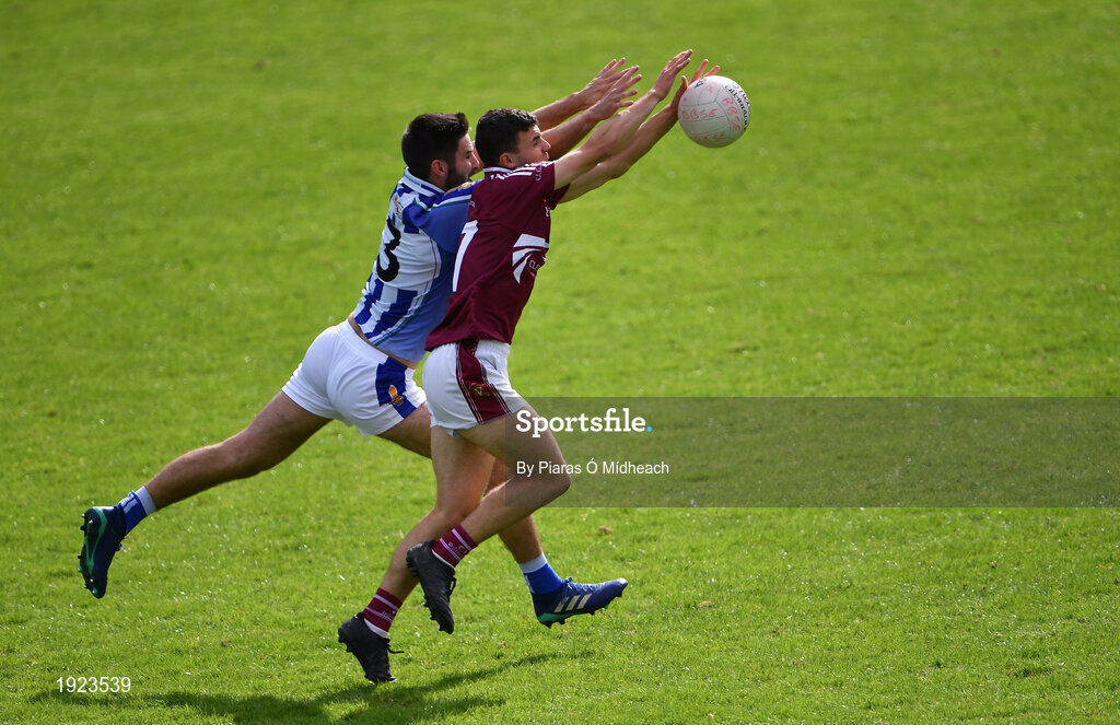 Sportsfile - Ballyboden St Enda's v Raheny - Dublin County Senior ...