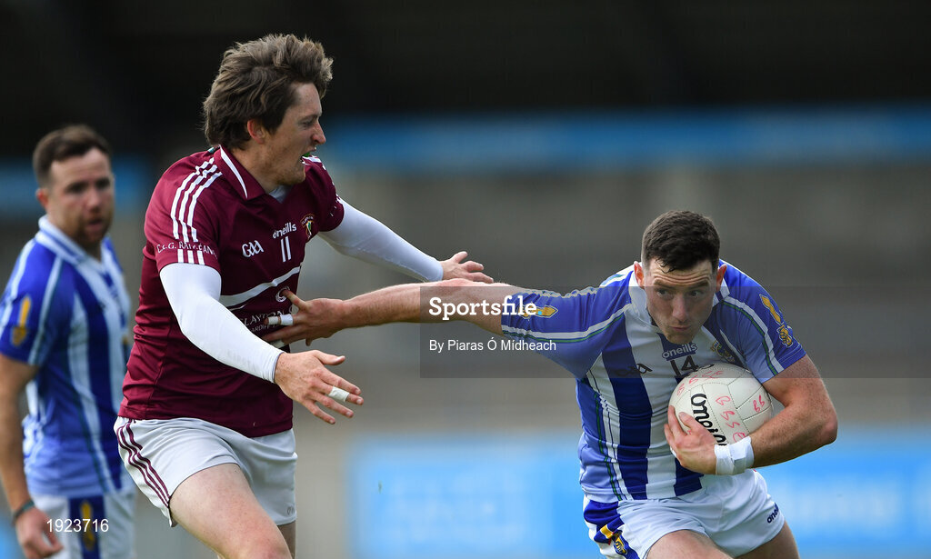 Sportsfile - Ballyboden St Enda's v Raheny - Dublin County Senior ...
