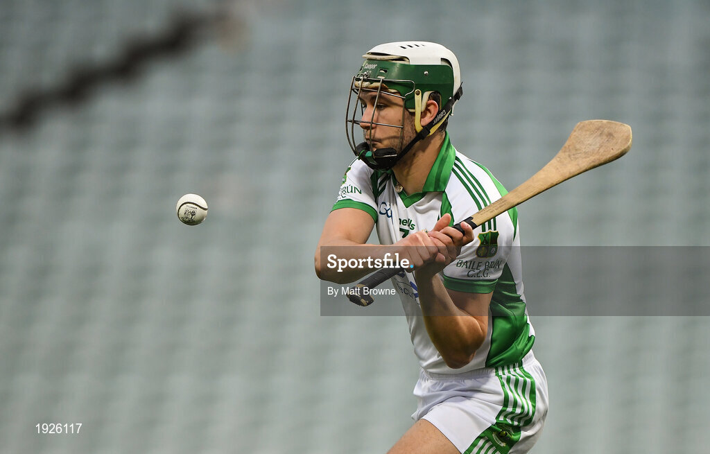 Sportsfile - Ballybrown v Na Piarsaigh - Limerick County Senior Hurling ...