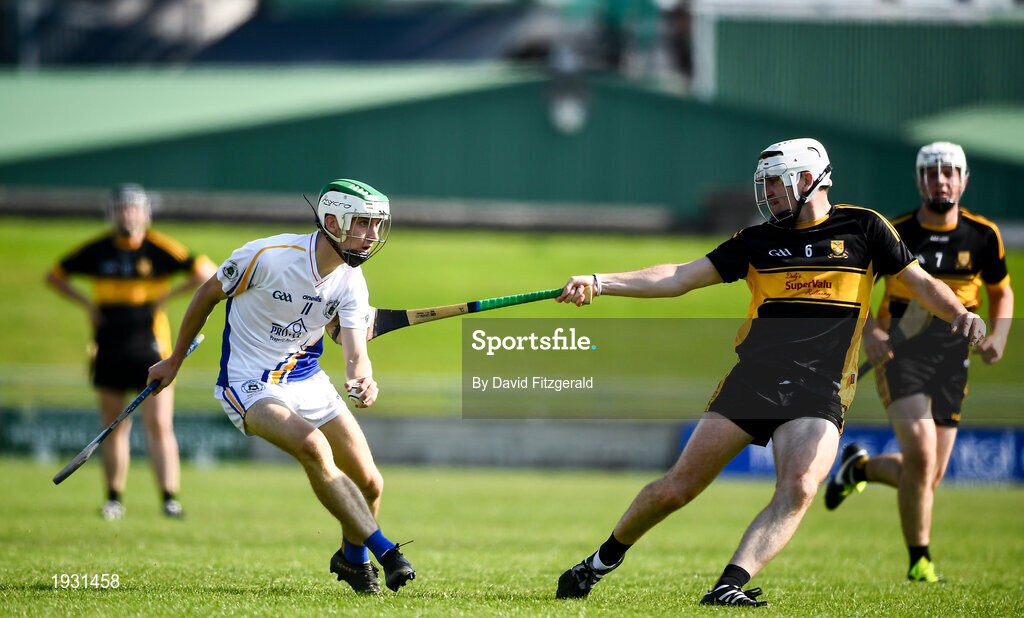 Sportsfile - Dr Crokes v Tralee Parnell's - Kerry County Intermediate ...