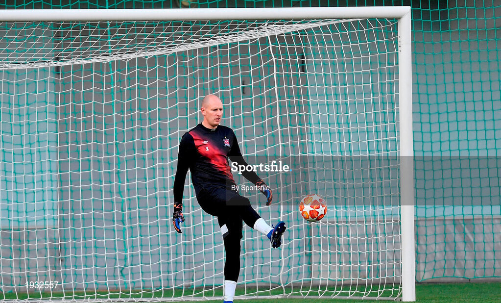 Sportsfile - Dundalk Training Session - 1932557