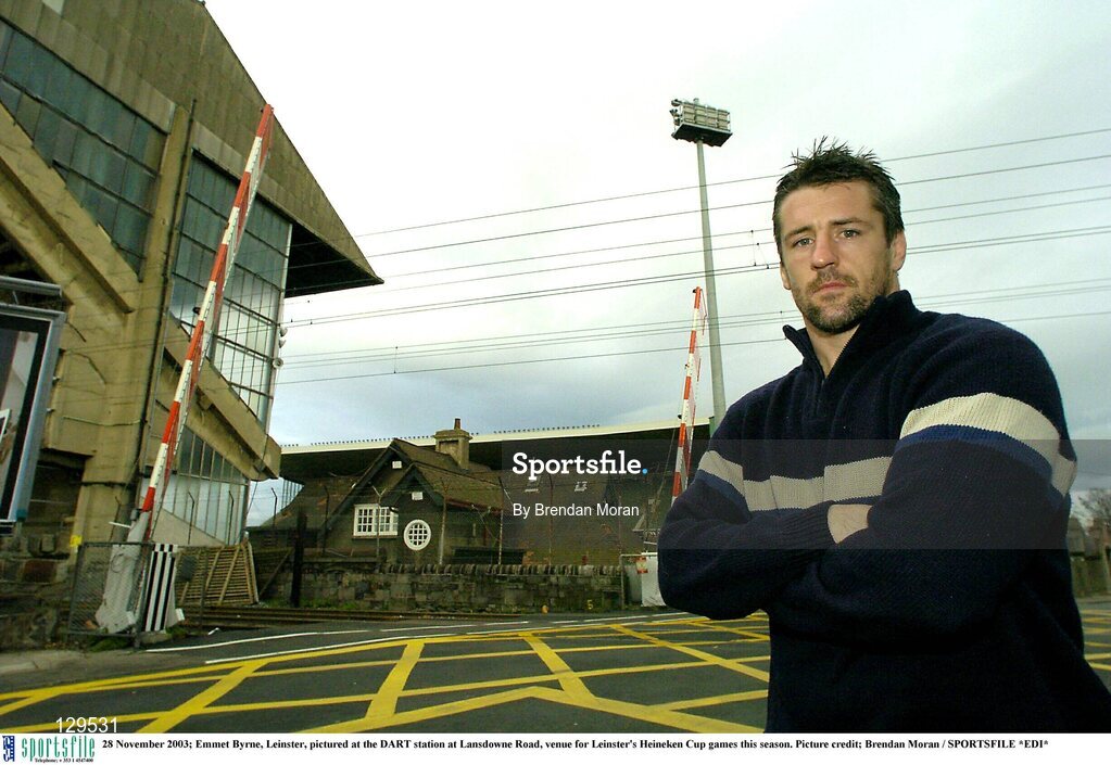 Sportsfile - Emmet Byrne Feature - 129531