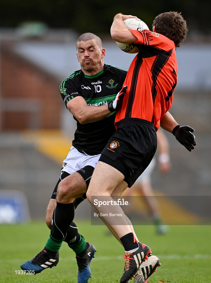 Sportsfile - Nemo Rangers v Duhallow - Cork County Premier Senior ...