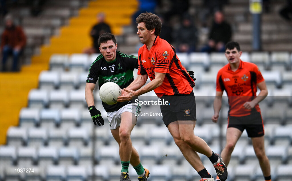 Sportsfile - Nemo Rangers v Duhallow - Cork County Premier Senior ...