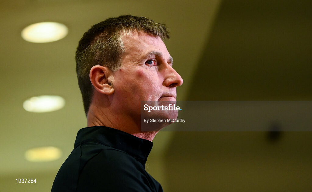 Sportsfile - Republic of Ireland Press Conference - 1937284