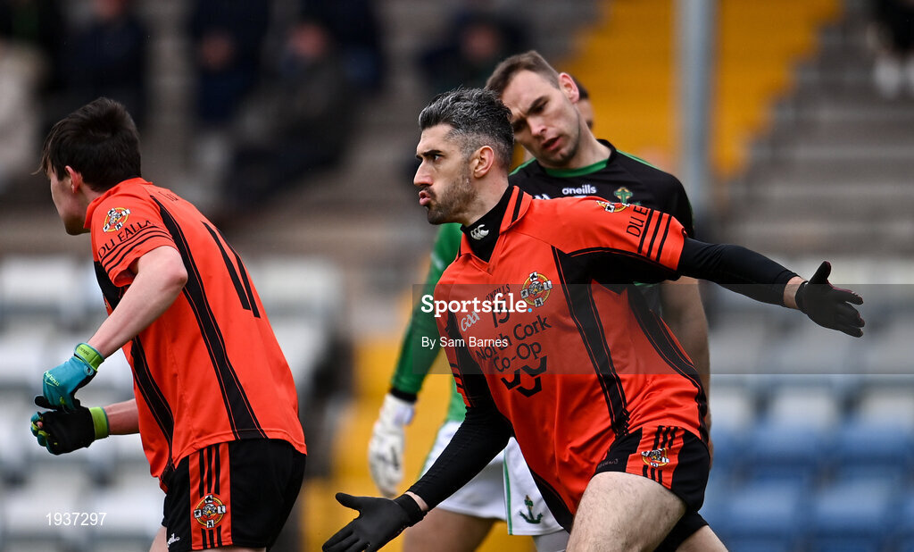 Sportsfile - Nemo Rangers v Duhallow - Cork County Premier Senior ...