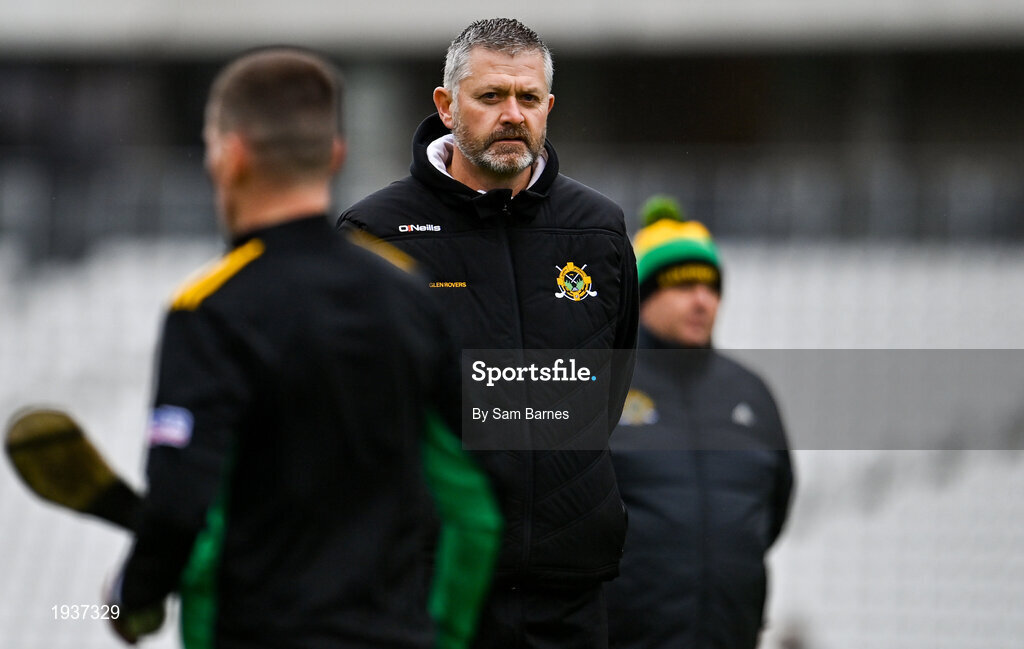 Sportsfile - Glen Rovers v Blackrock - Cork County Premier Senior Club ...