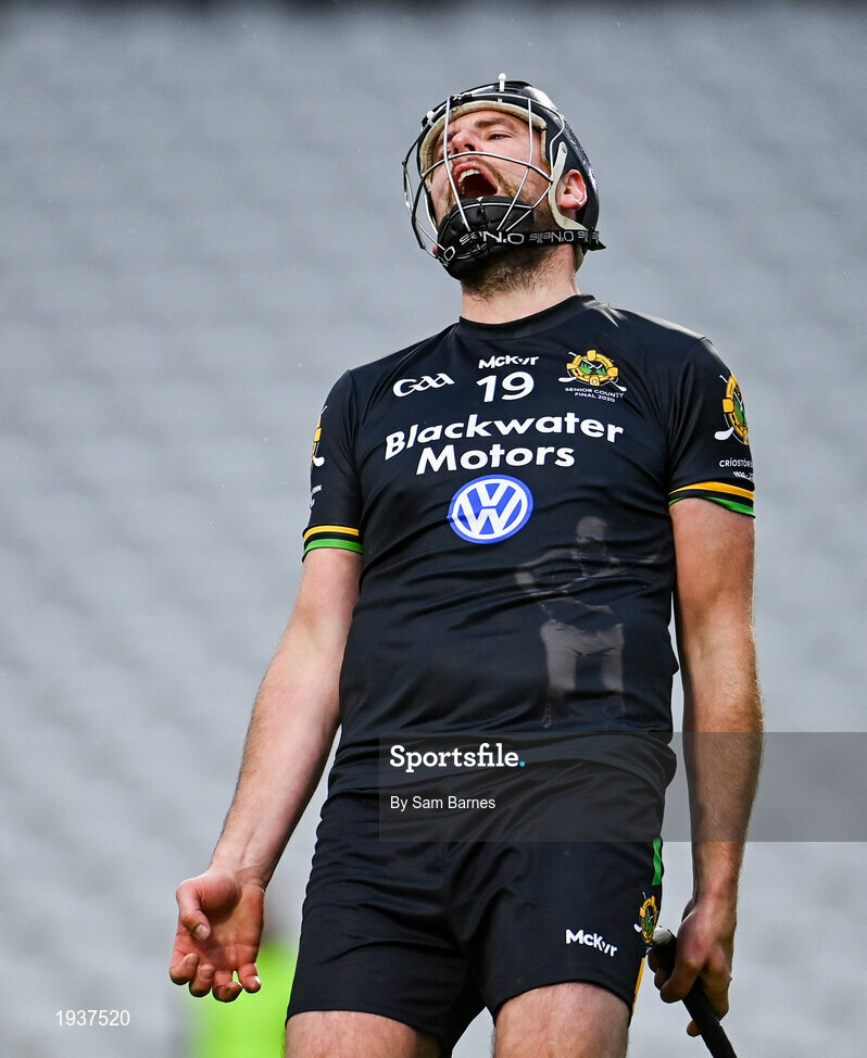 Sportsfile - Glen Rovers v Blackrock - Cork County Premier Senior Club ...