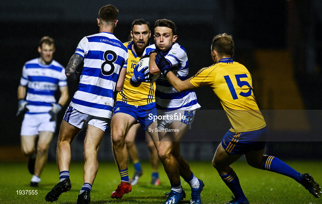 Sportsfile - Castlehaven v St. Finbarr's - Cork County Premier Senior ...