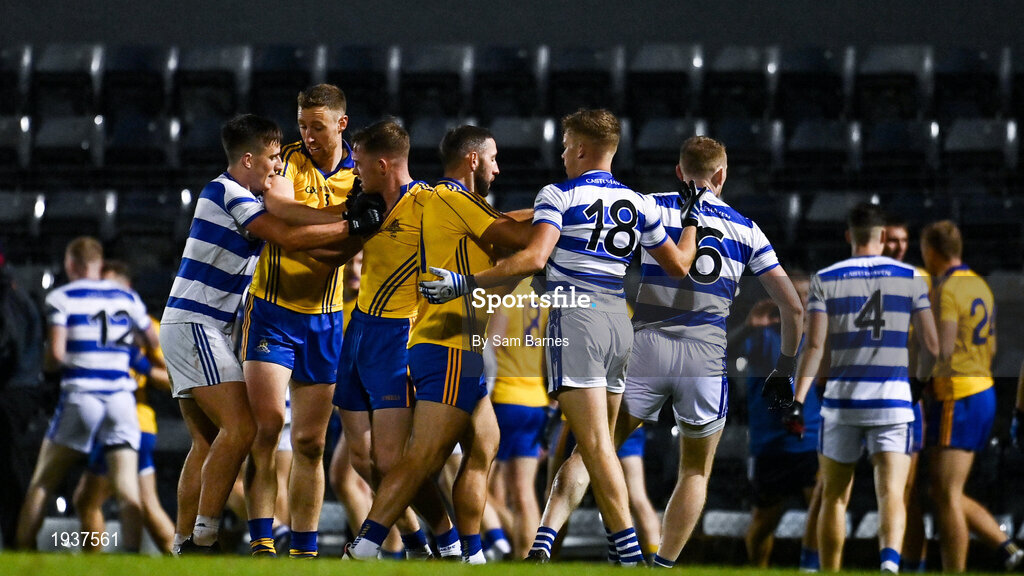 Sportsfile - Castlehaven v St. Finbarr's - Cork County Premier Senior ...